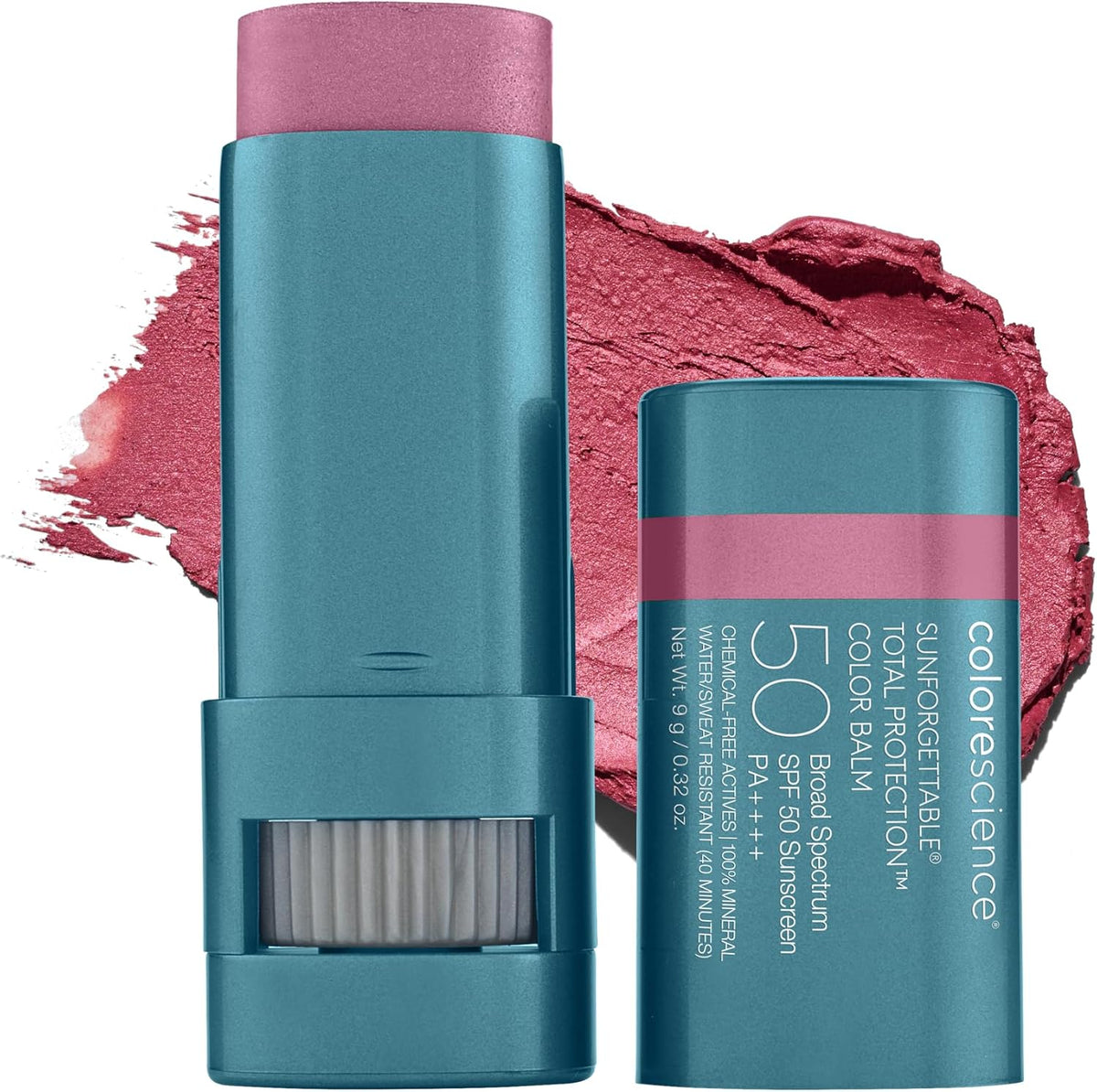 COLORESCIENCE COLOR BALM FPS50 VIOLET HAZE – PB Piel Bella