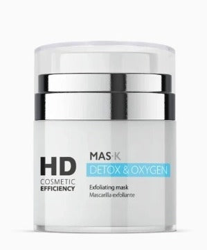 HD Mask Detox Oxygen . – PB Piel Bella